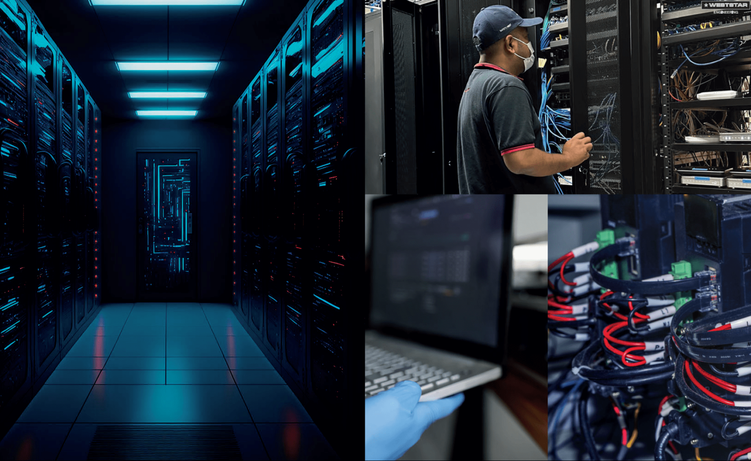 Device Management – Weststar Engineering Sdn Bhd